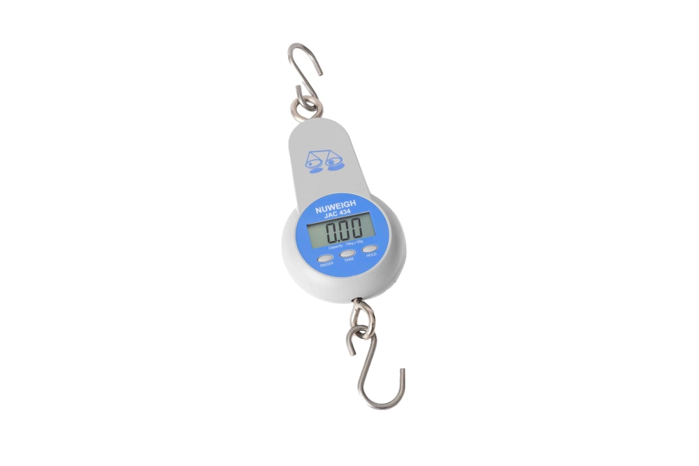Electronic Hanging Scale | Nuweigh