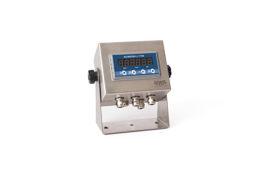 Compact Transmitter | Nuweigh