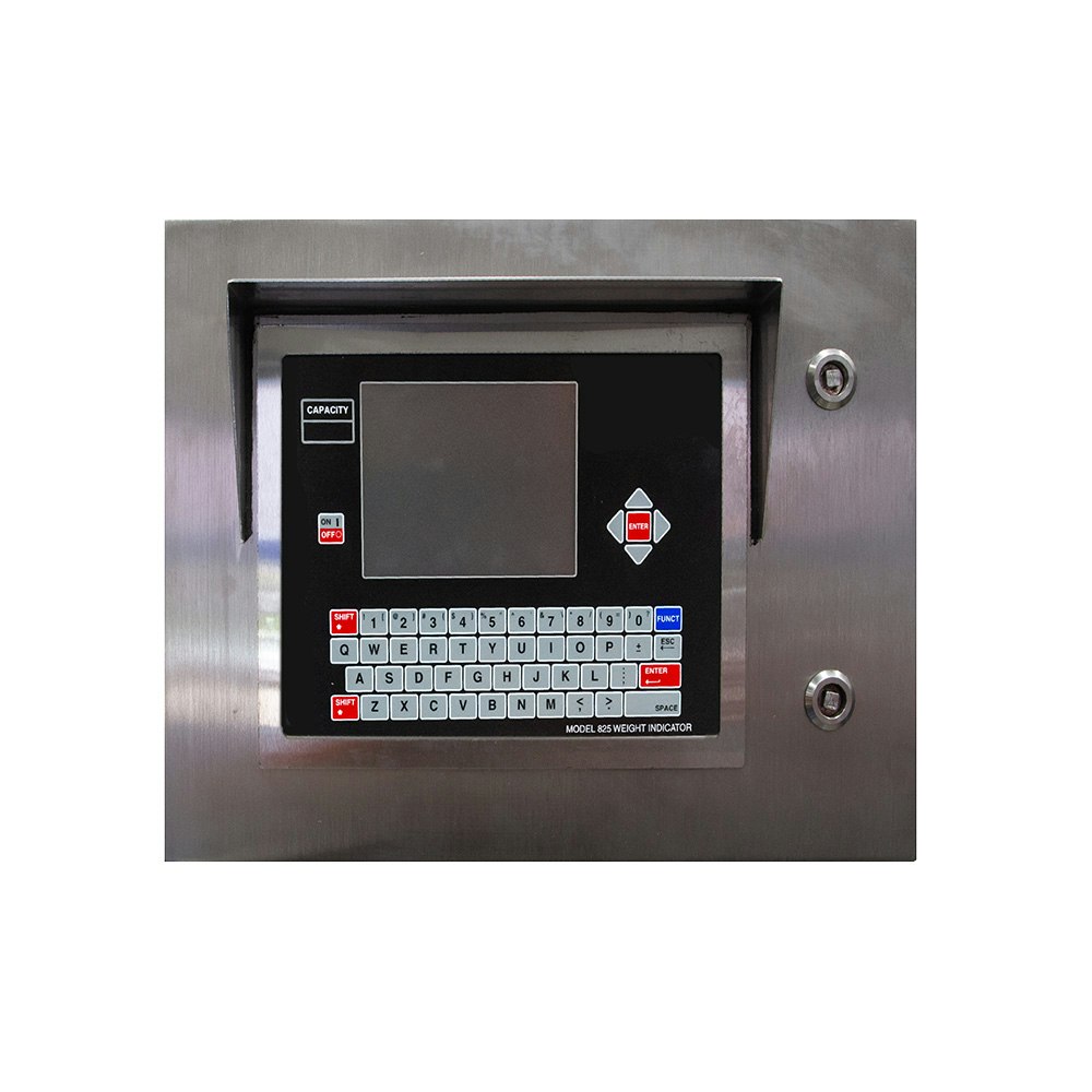 Advanced Programmable Indicator | Nuweigh