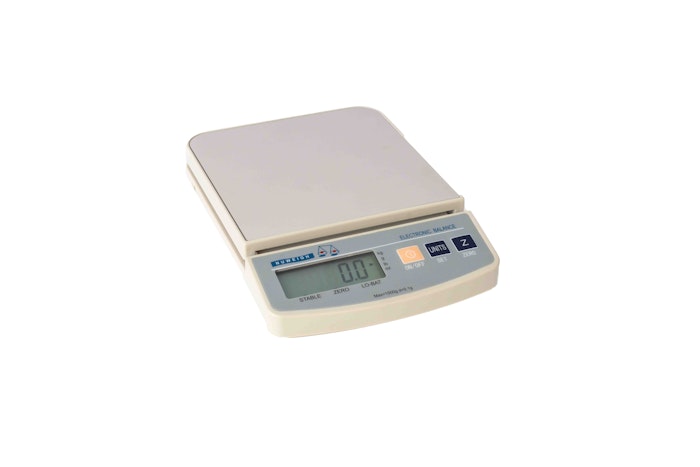 Entry Level Balances | Nuweigh