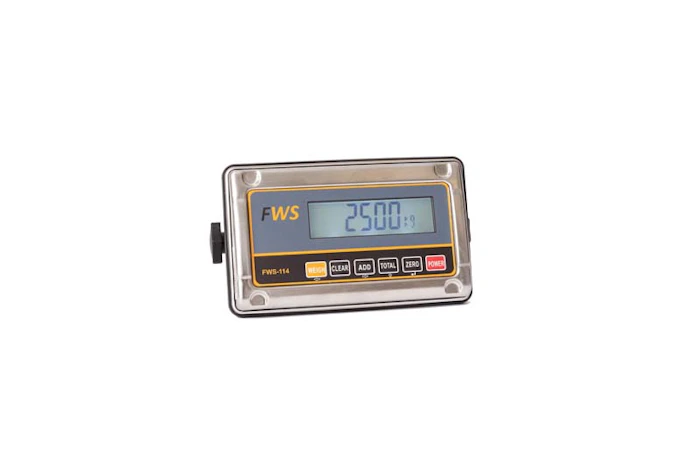 Forklift Scales | Nuweigh