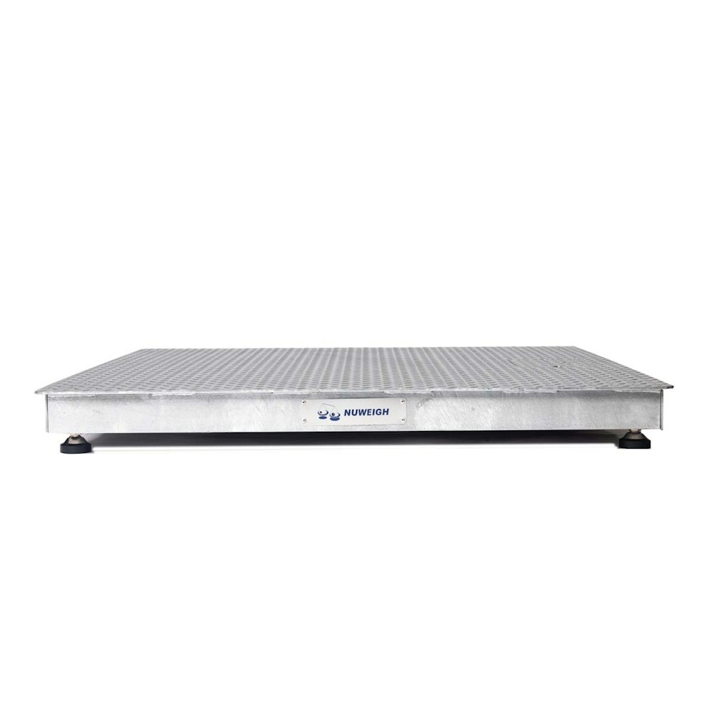 Galvanised Floor Scale 5t | Nuweigh