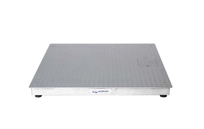 Floor Scales | Nuweigh