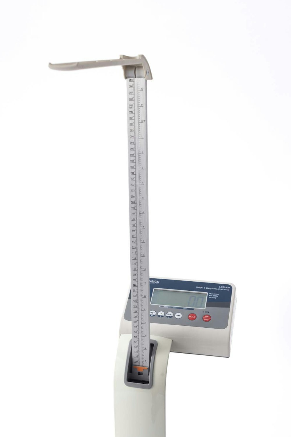 Height and Weight Scale | Nuweigh