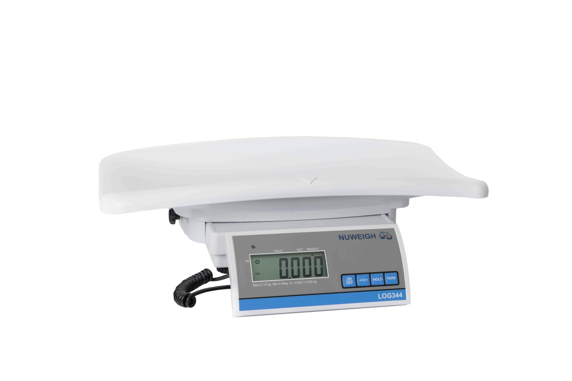 Baby and Infant Scales | Nuweigh