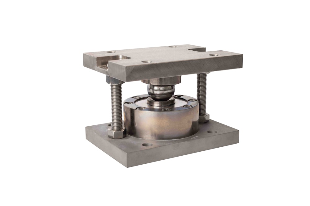 Tank and Silo Load Cells | Nuweigh