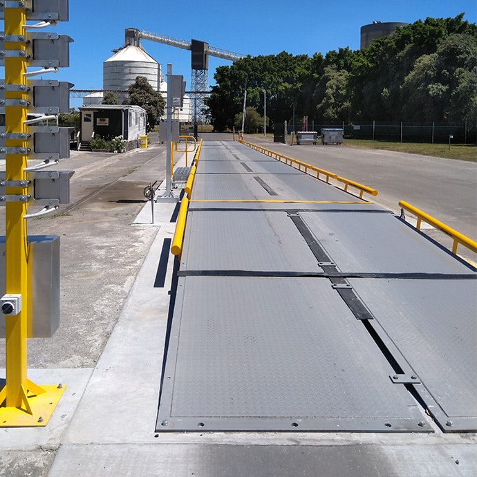 Portable Weighbridge | Applications & Benefits of Mobile Weighbridge ...