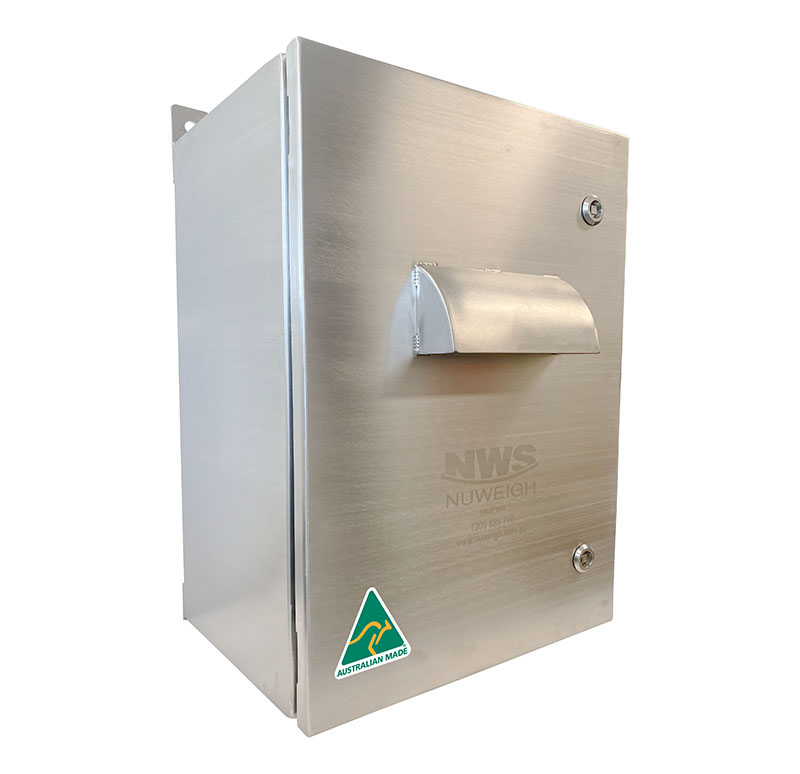 Weighbridge Automation | Nuweigh