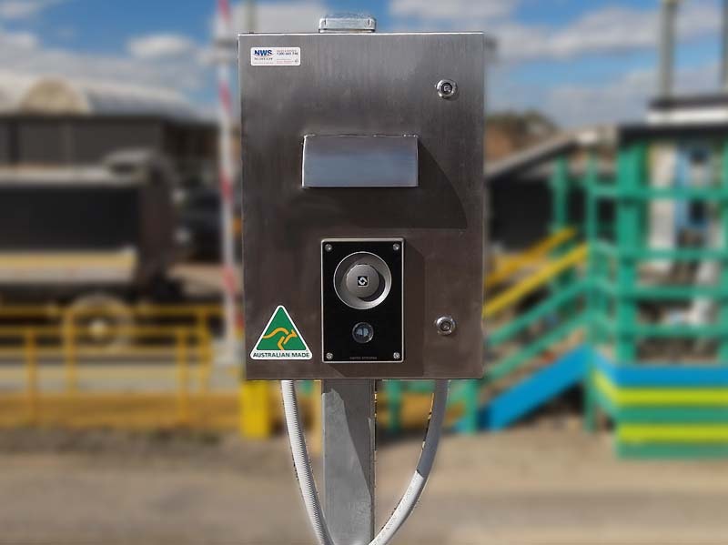 Advanced Driver Control Station