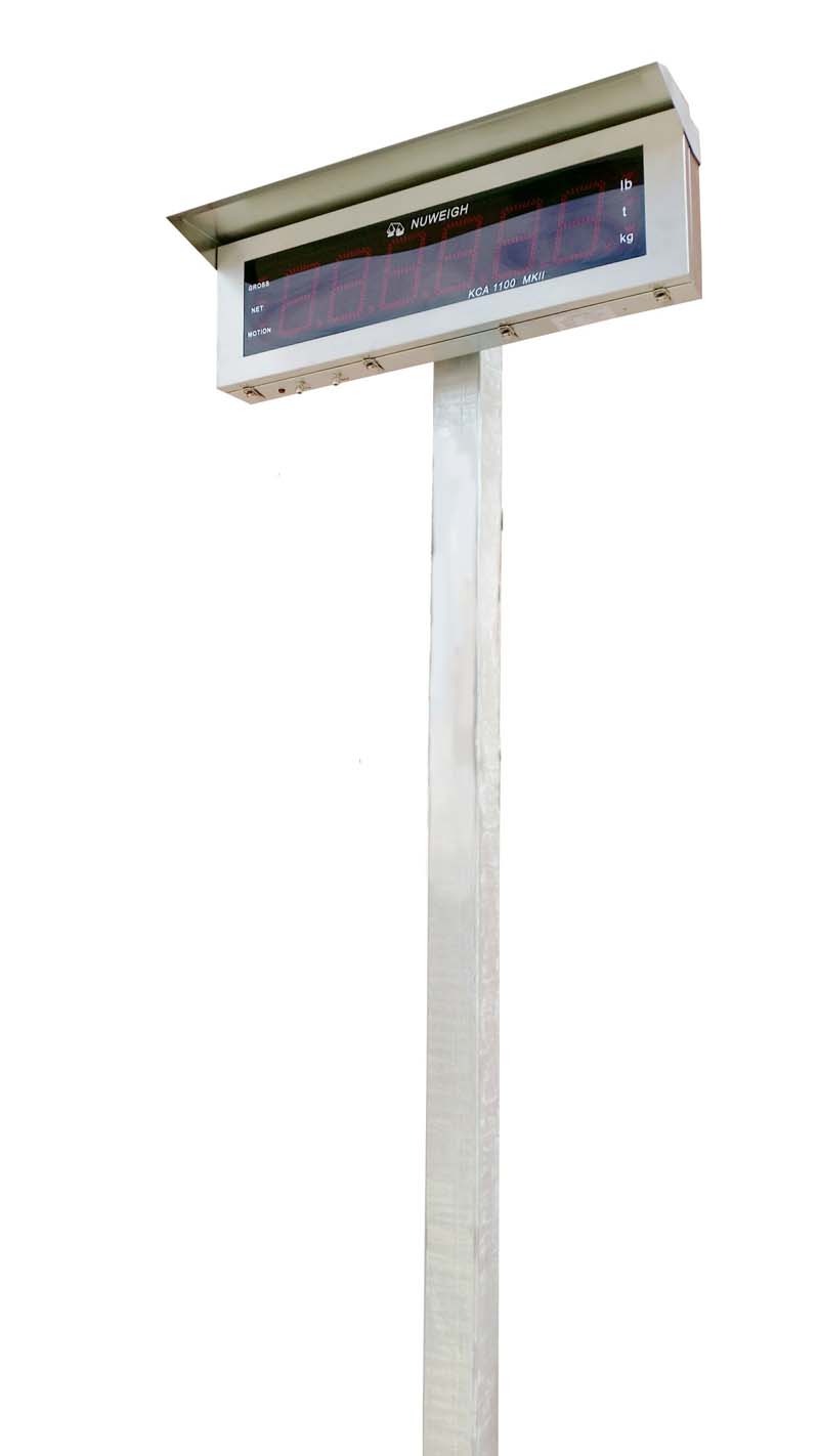 Remote Display | Nuweigh