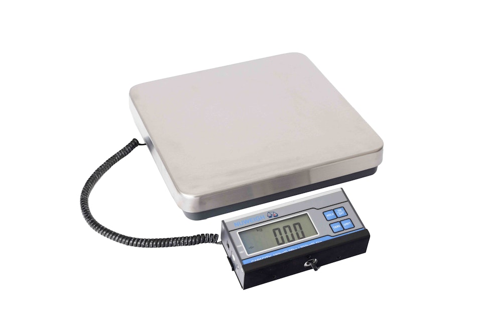 Bench Scales | Nuweigh