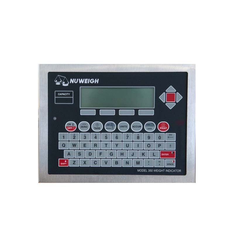 Weighbridge Indicators | Nuweigh
