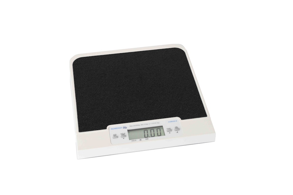 Bathroom Scales | Nuweigh