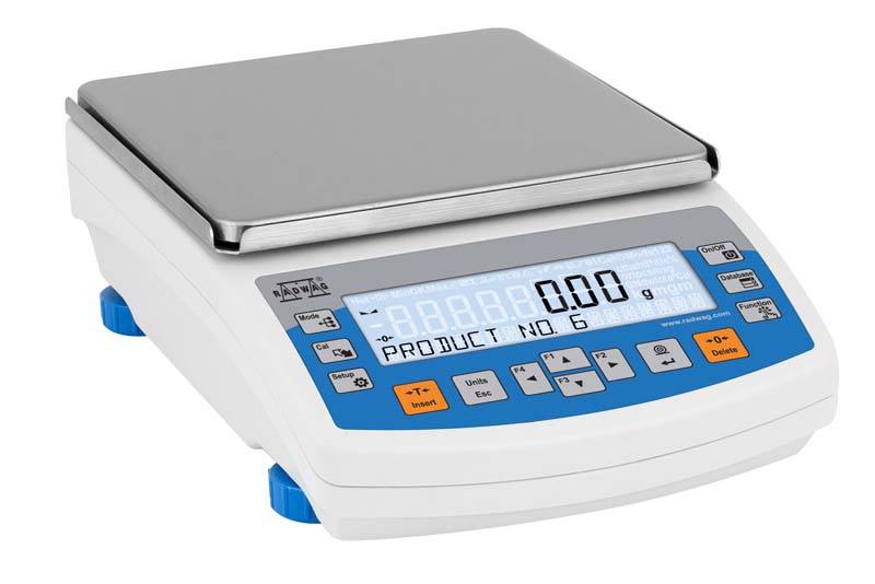 Precision Balances | Nuweigh
