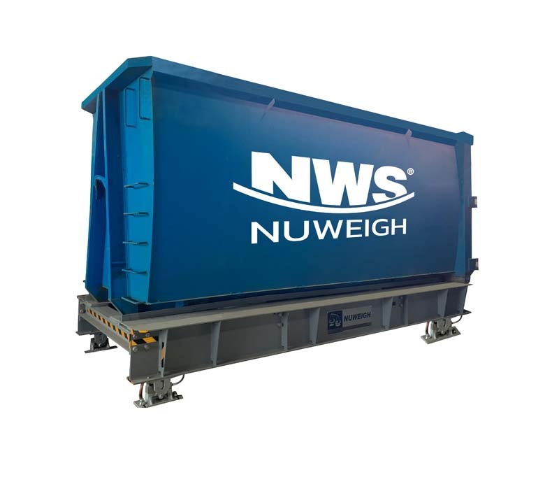 Floor Scales | Nuweigh