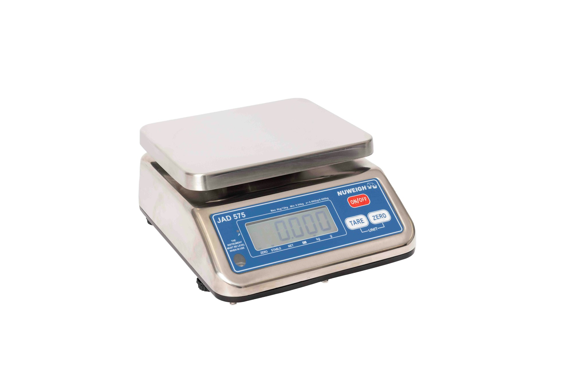Bench Scales | Nuweigh