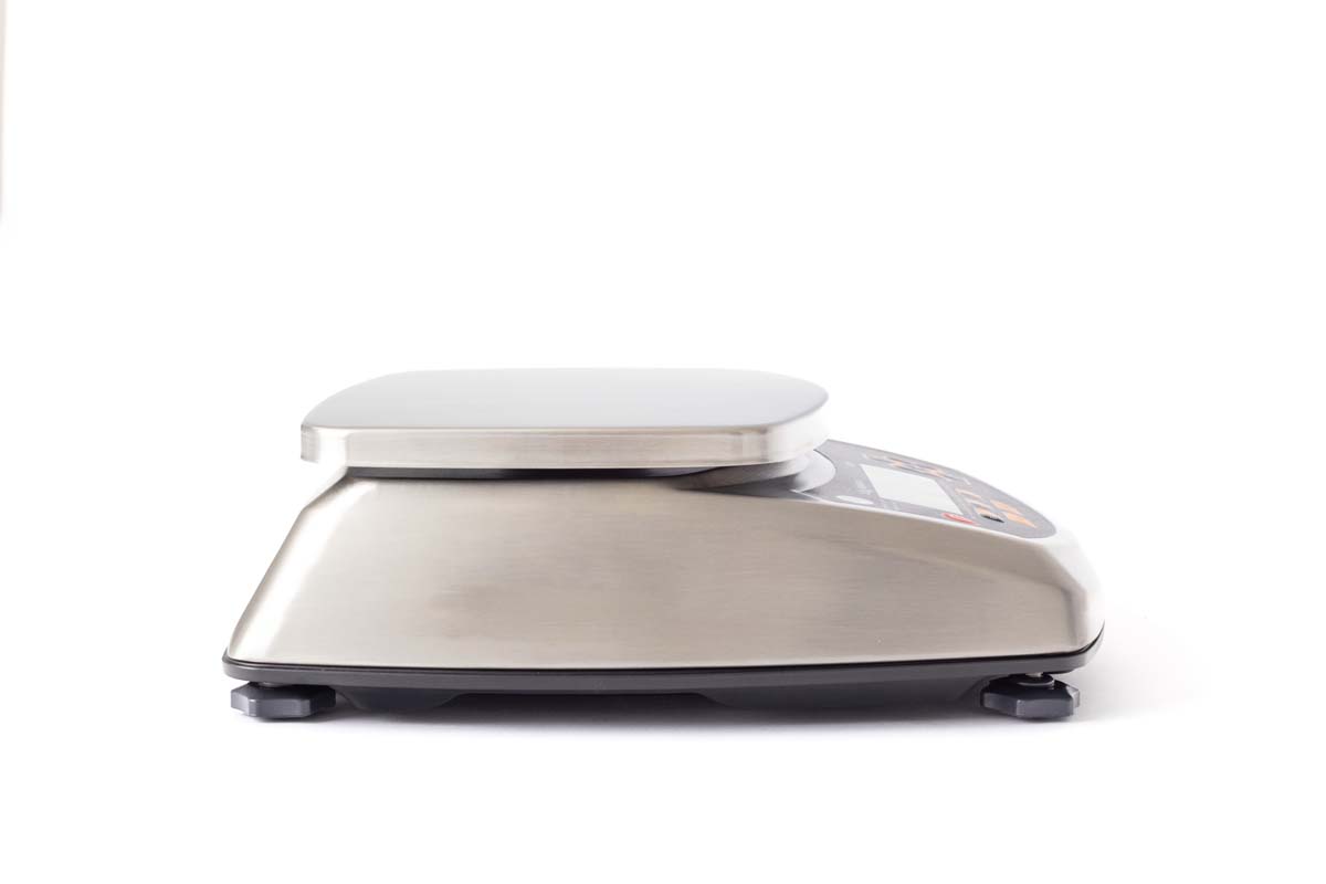 Stainless Steel Checkweighing Bench Scale | Nuweigh