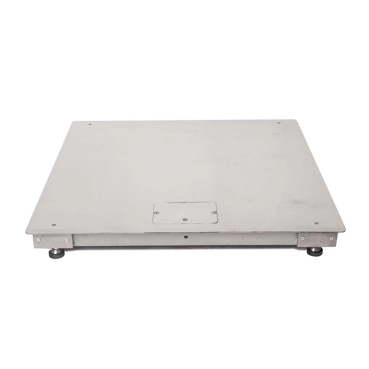 Stainless Steel Floor Scale | Nuweigh
