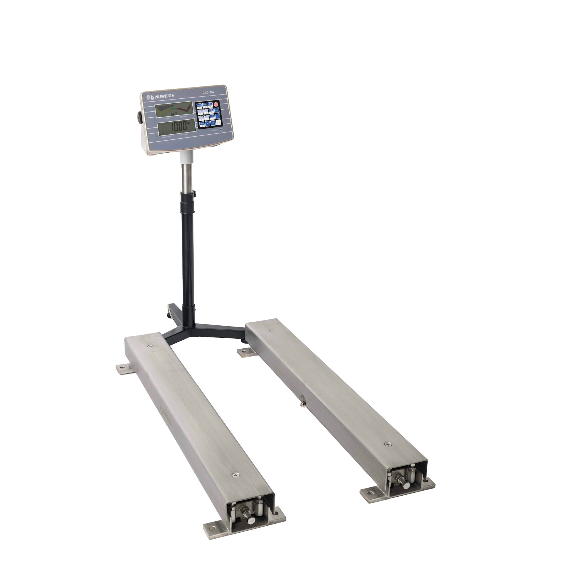 Floor Scales | Nuweigh