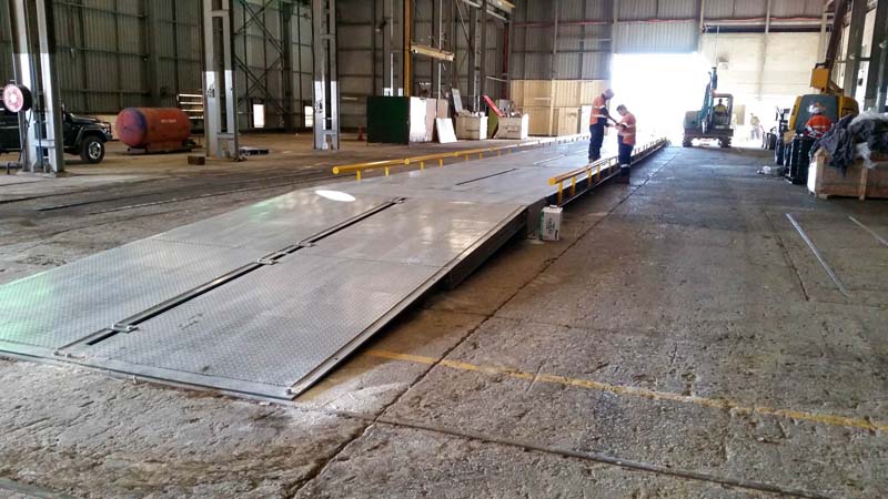 Weighbridge Accessories | Nuweigh