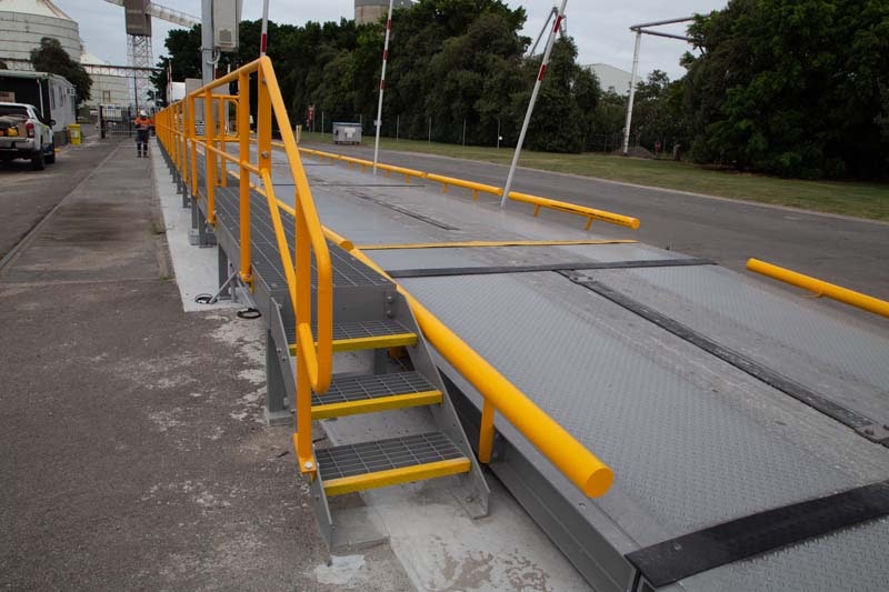 Weighbridge Accessories | Nuweigh