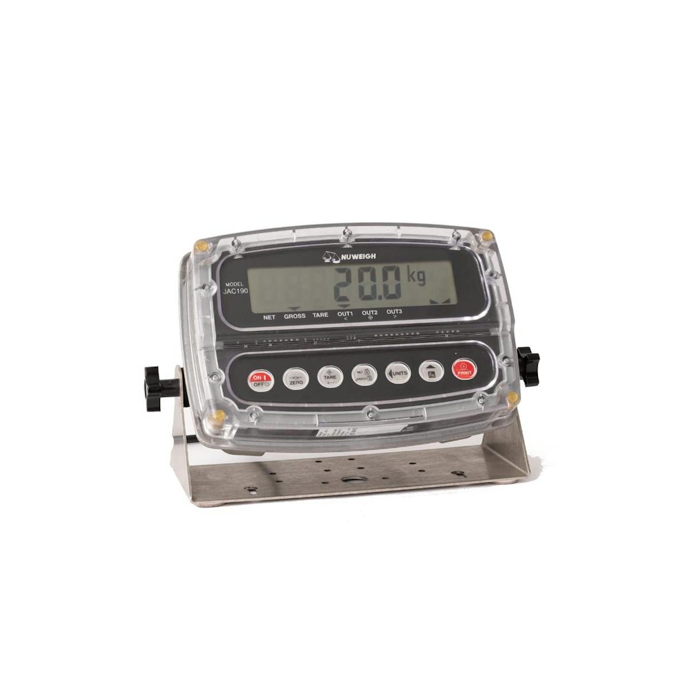 Waterproof Indicator | Nuweigh