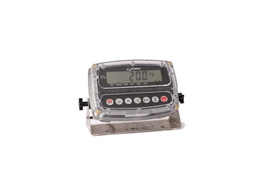 General Weighing Indicator | Nuweigh
