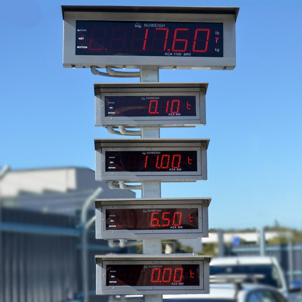 Weighbridge Accessories | Nuweigh