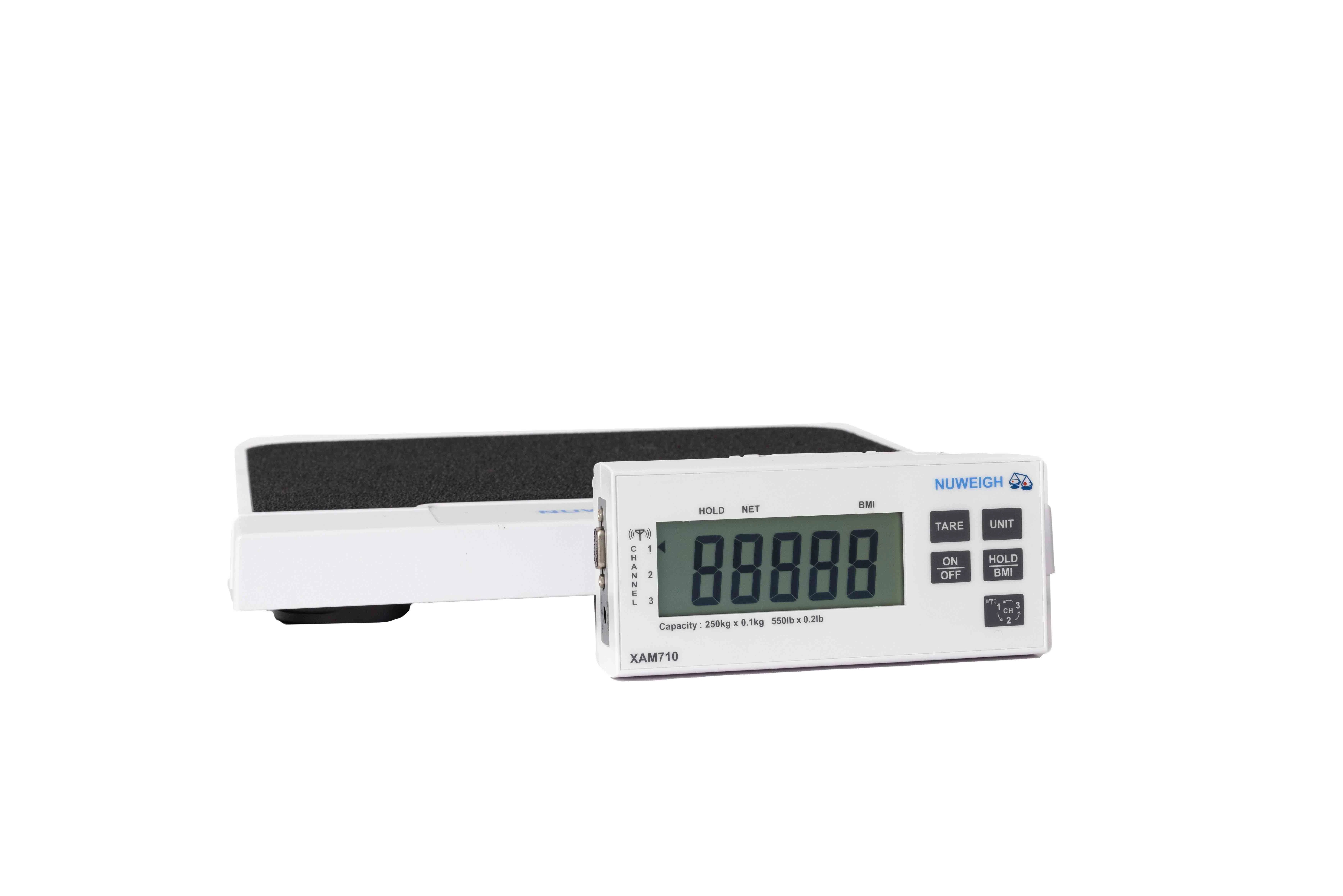Patient and Personal Scales | Nuweigh