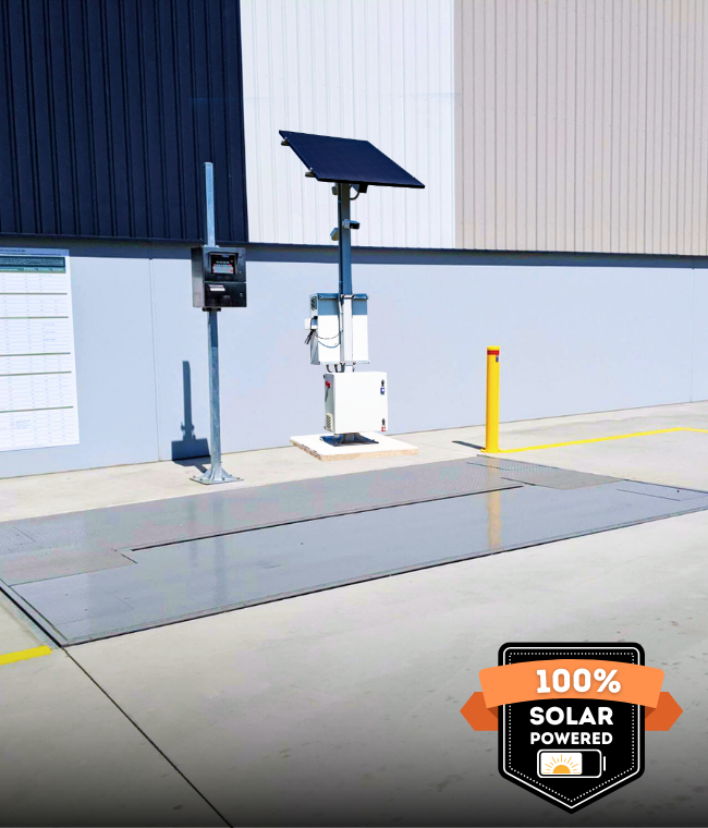 Quality Scales & Weighbridges | Since 1976 | Nuweigh